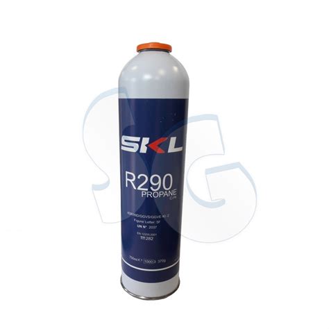 czynnik chłodniczy R290 – Sklep SG