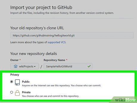 3 Ways To Import A Repository On GitHub