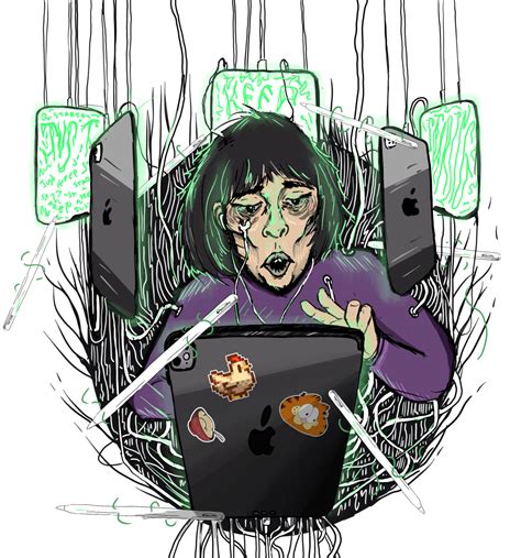 The IPad Adult Whitman Wire