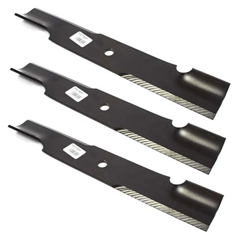 Snapper 3 Pack 16 5 Mower Blade For Lawn Mowers Fits Sp320 Sp360