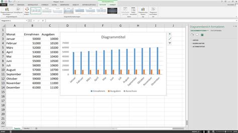 Fakten Ber Grafik In Excel Erstellen Diagramme Erstellen In Excel Hot