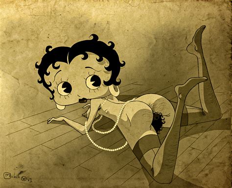Betty Boop