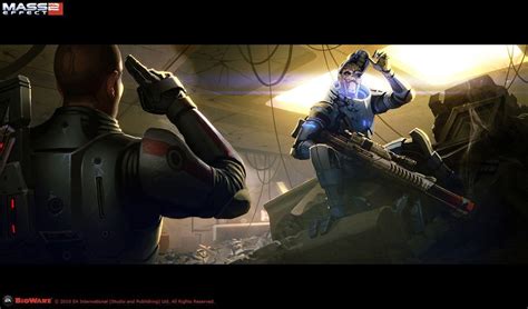 Garrus Wallpapers Wallpaper Cave