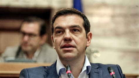 Ципрас се среща днес в Брюксел с шефовете на ЕК ЕЦБ и МВФ Новини бг