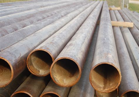 API 5L Seamless Line Pipe Federal Steel Supply