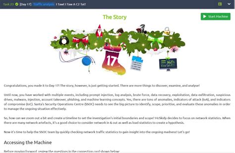 🎉 𝘿𝒂𝙮 17 𝙤𝒇 𝑻𝙧𝒚𝙃𝒂𝙘𝒌𝙈𝒆𝒔 𝑨𝙙𝒗𝙚𝒏𝙩 𝙤𝒇 𝑪𝙮𝒃𝙚𝒓 𝟐𝟎𝟐𝟑 𝑪𝙤𝒎𝙥𝒍𝙚𝒕𝙚 Syreeta Niblett Csm