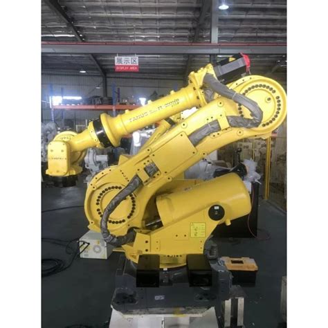 Fanuc R 2000ib 210f Industrial Robot Fanuc R 2000ib 210f