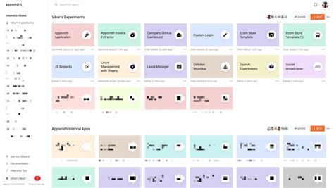 Appsmith Open Source Framework For Building Custom Software Admin Panels Dashboards October