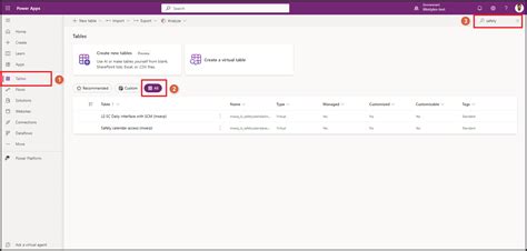 Virtual Entity In Dynamics 365