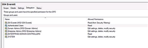 Gpo Not Applying Windows Spiceworks Community