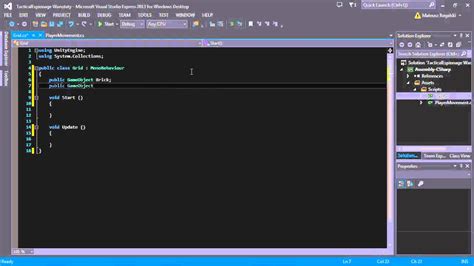 Unity3D Tutorials Infinite Breakout Game Pt1 YouTube