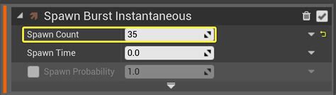 Create A Beam Effect In Niagara Unreal Engine 427 Documentation