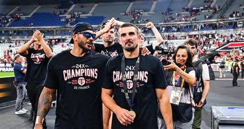 Stade Toulousain Il Est Pro Ubb Ramos Se Paie Moscato Et