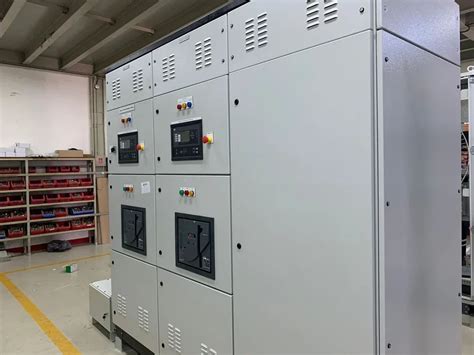 Single Phase 4000a Genset Synchronization Panel At Rs 1500000 In Bengaluru