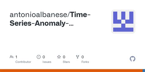 GitHub Antonioalbanese Time Series Anomaly Detection An Experimental Survey