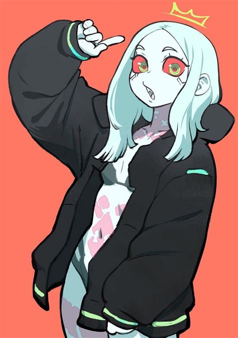 Colodraws On Twitter In Cyberpunk Anime Character Art Anime Character Design