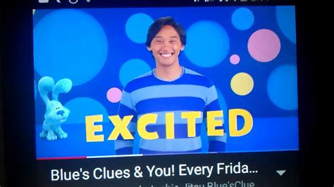 Blues Clues And You Sign Language Part 2 Youtube