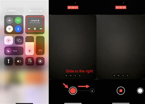 How To Play Music While Recording On Iphoneandroidpc Videoproc
