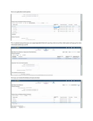Oracle Fusion Web Clock Setup Oracle Time And Labor DOCX
