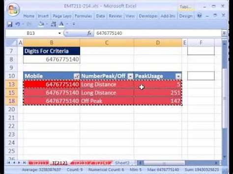 How To Get Data From An Excel Table With Filter Copy Paste Microsoft Office WonderHowTo