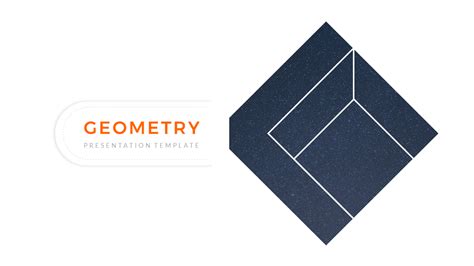 GEOMETRY Powerpoint Template Presentation Templates GraphicRiver