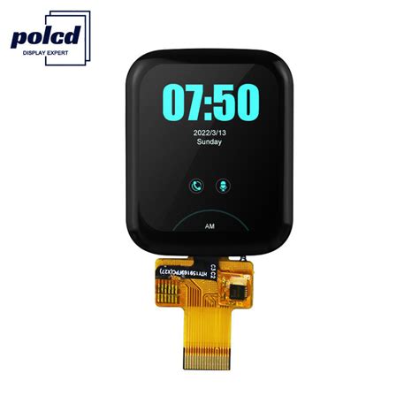 Polcd 18 Pin 1 69 Inch Small Tft Display St7789v 240x240 Ips Lcd