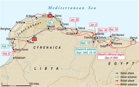 Filenord Africa Operazione Compass 1940 1941svg Wikimedia Commons