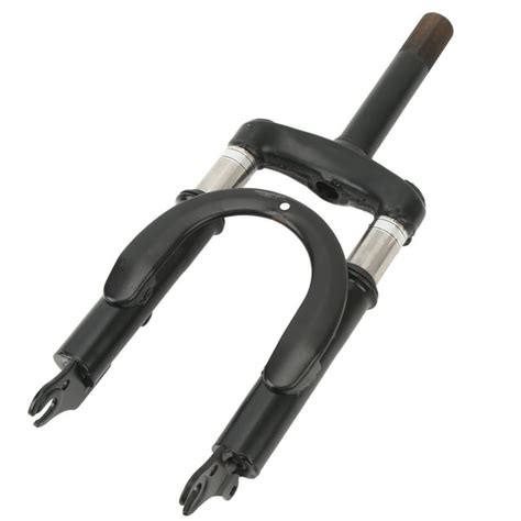 Front Fork Hydraulic Shock Absorber Aluminium Alloy Suspension Forks For Electric Scooter