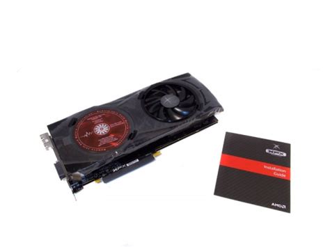 XFX RX 480 XXX GTR Review Overclockers Club