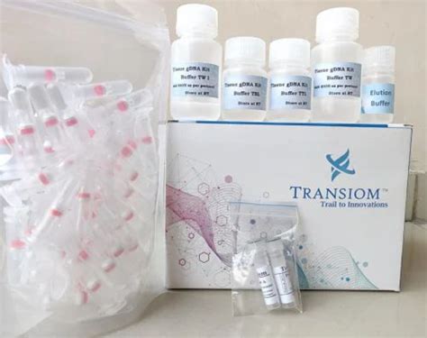 Blood RNA Extraction Kit At Kit RNA Isolation Kit In Surat ID