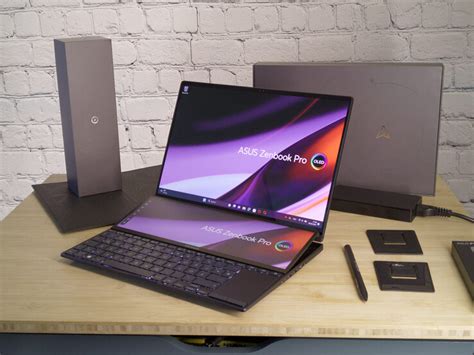 Asus Zenbook Pro 14 Duo Laptop Review With Second Display For Creatives