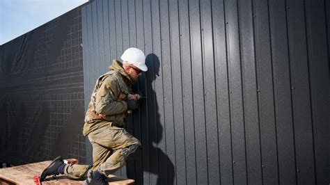Colorbond® Wall Cladding Installation Expert Guide Clicksteel Colorbond® Wall Cladding Installation Expert Guide Clicksteel