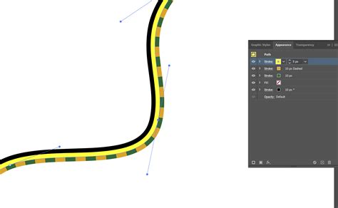 Simplest Way To Stack Lines And Style Individually Adobe Product
