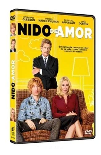 Nido De Amor Christina Applegate Película Dvd Mercadolibre