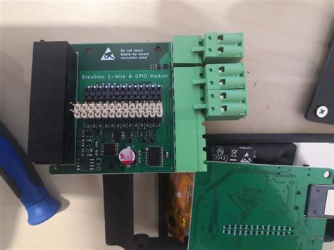 spark setup issue troubleshooting brewpi community