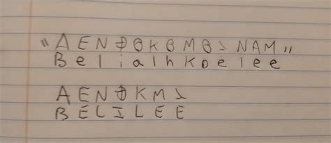 Single Key Split Alphabet Cipher The Circled 8s Shift 8 Half Greek