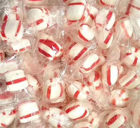 Bag Of Peppermints