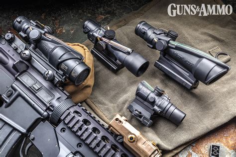 M16a2 Acog Cᴀʟɪʙʀᴇ Oʙsᴄᴜʀᴀ On X Hts Fighter In