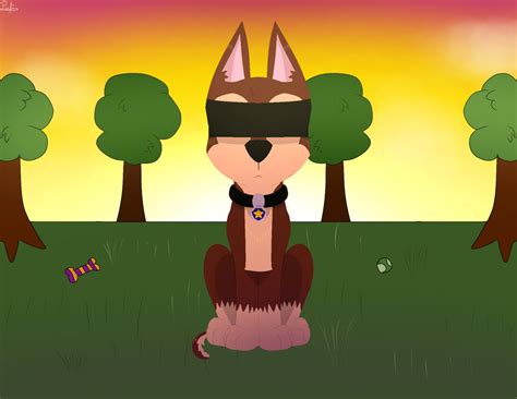 Spoilers Paw Patrol A Journey In The Dark By Pufipaw On Deviantart
