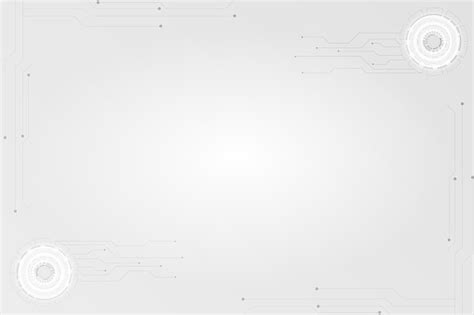 엔지니어링 라인 원이 있는 추상 흰색 및 회색 배경 라인 닷 연결 및 현대 빅 데이터 구조와 기술 개념의 템플릿 의료 기술의 빈 공간 Cpu에 대한 스톡 벡터 아트 및 기타