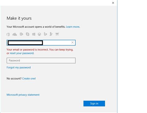 Microsoft Office365 Password Not Recognized Microsoft Community