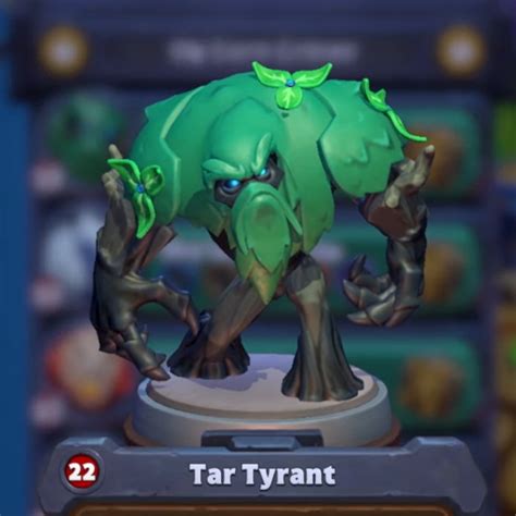 Warcraft Rumble Ungoro Crater Boss Guide How To Defeat Tar Tyrant