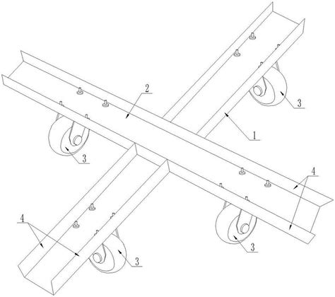 Universal Transport Vehicle For Moving Indoor Transformation Equipment Eureka Patsnap