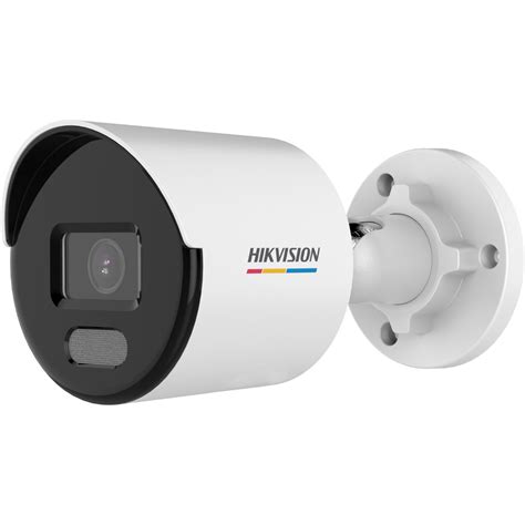 Hikvision 4mp Colorvu Lite Fixed Bullet Camera Ds 2cd1047g0 Luf