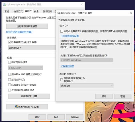 Adjust The Size Of The Interface Font And Editor Fonts Of Sql Developer191 Programmer Sought