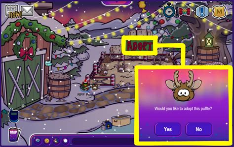 Club Pengin Journey Holiday Jam 2025 Party Guide Rebel Penguin