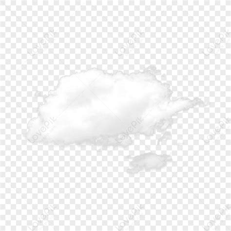 투명 하늘 자연 흰색 구름 스모그 연기 일러스트 하늘 일러스트대칭암운 Png 일러스트 무료 다운로드 Lovepik