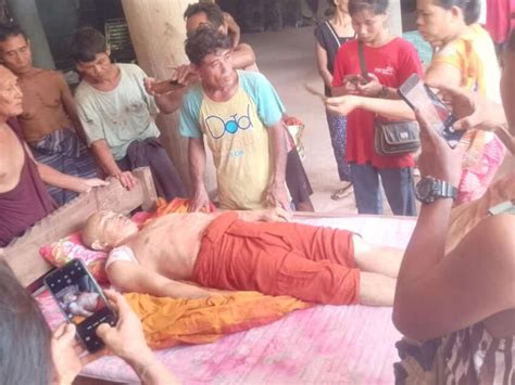 ကော့ကရိတ်တွင် အကြမ်းဖက်စစ်တပ်၏ ပစ်ခတ်မှု ကြောင့် လှိုင်ကွယ်ကျေးရွာမ