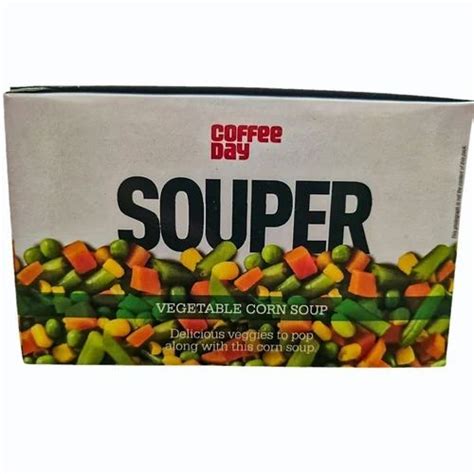 Vegetable Corn Soup At ₹ 200pack Blended Vegetable Soup In Chennai Id 2852884058373