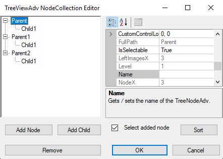 Getting Started With Windows Forms TreeView Control Syncfusion